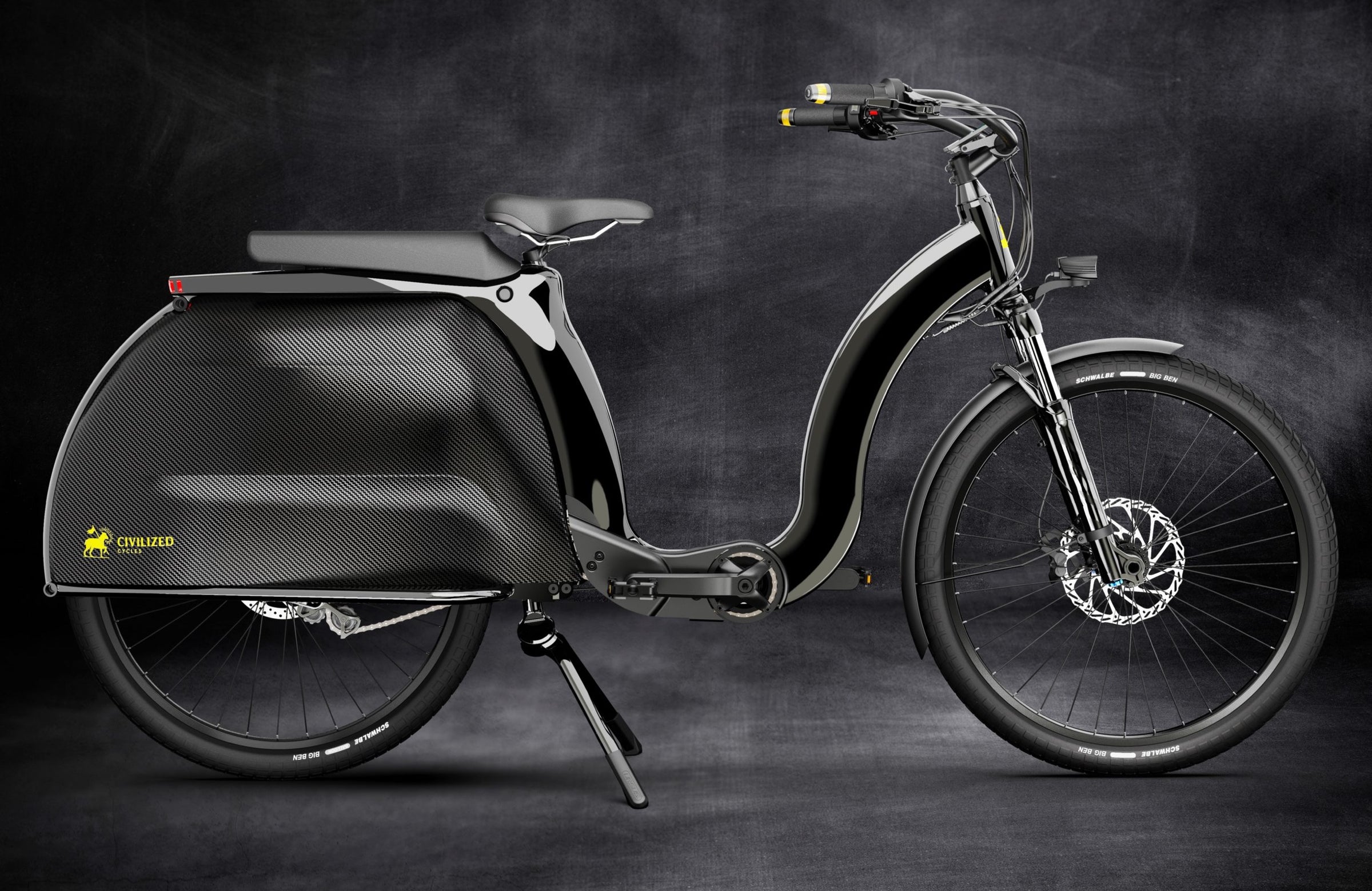 Official Store | Civilized Cycles